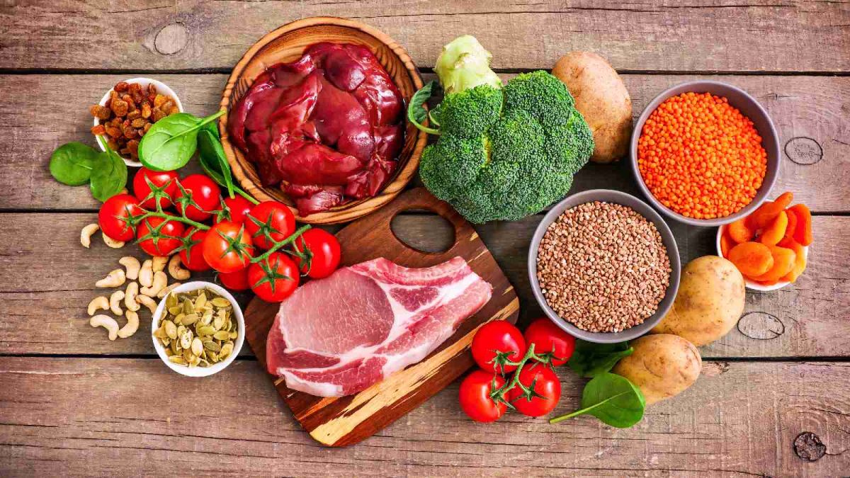 How To Increase Hemoglobin Levels Naturally Tips To Raise Hemoglobin 1393